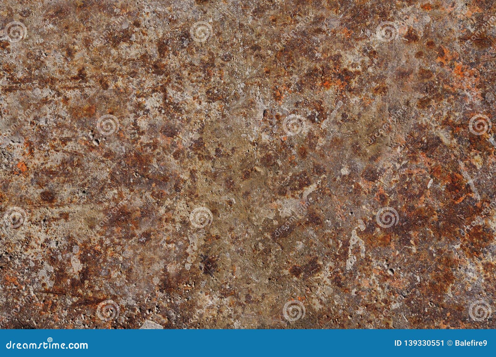 Corroded and rusty surface stock image. Image of rusted - 139330551