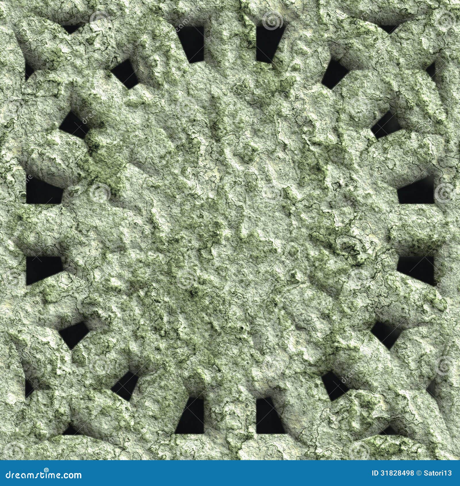 Corroded square vent stock illustration. Illustration of rust - 31828498