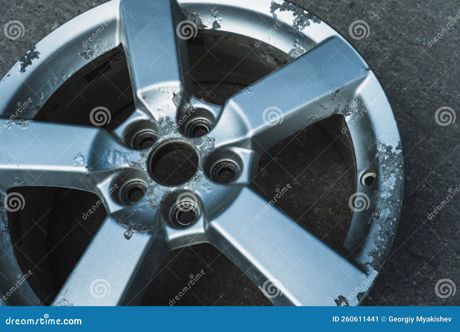 Corrosion on a Silver Aluminum Alloy Wheel Stock Image - Image of ... Corrosion on a Silver Aluminum Alloy Wheel Stock Image - Image of ...