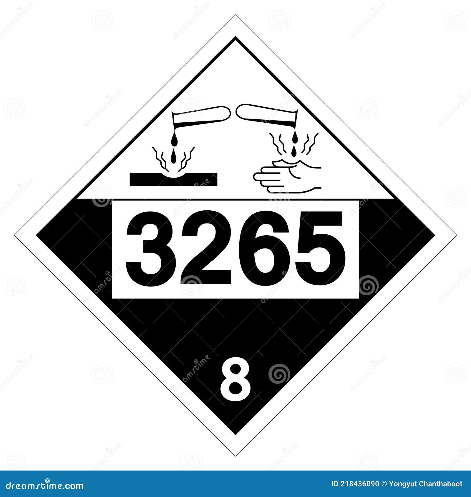 Un3265 Symbol Stock Illustrations – 2 Un3265 Symbol Stock Illustrations ...
