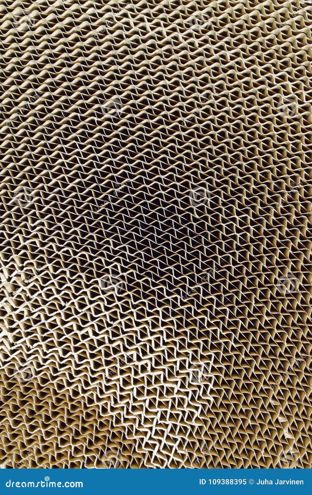 Corrugated board top view stock image. Image of circle - 109388395