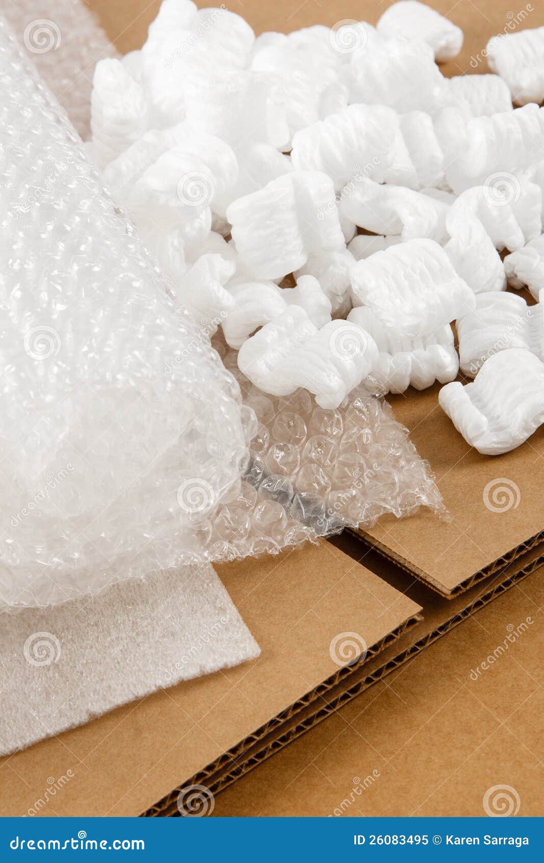 221 Corrugated Box Packaging Materials Stock Photos - Free & Royalty ...