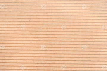 Corrugated cardboard stock photo. Image of ridges, ridged - 25199160
