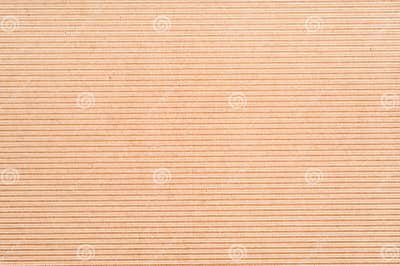 Corrugated cardboard stock photo. Image of ridges, ridged - 25199160