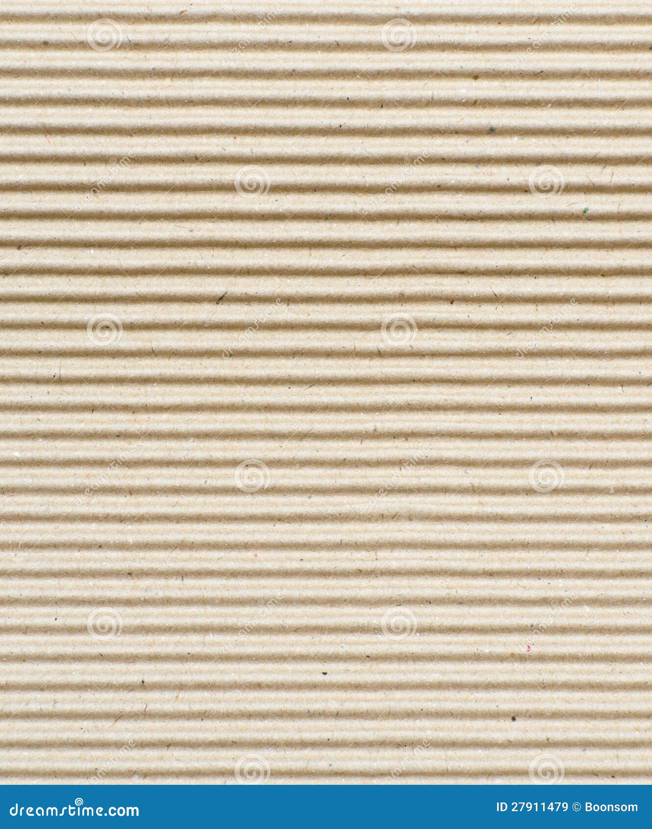 Corrugated cardboard stock image. Image of pattern, cardboard - 27911479