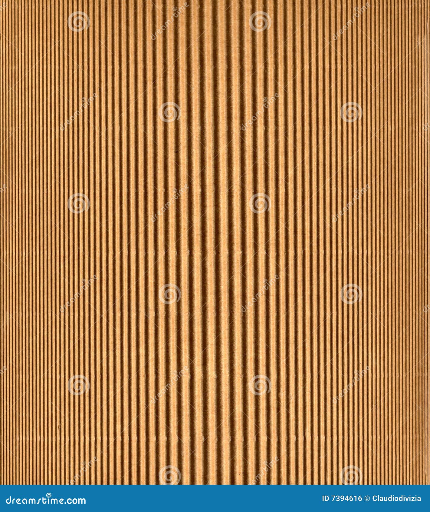 Corrugated Cardboard Background With Pixel Texture Cartoon Vector ...