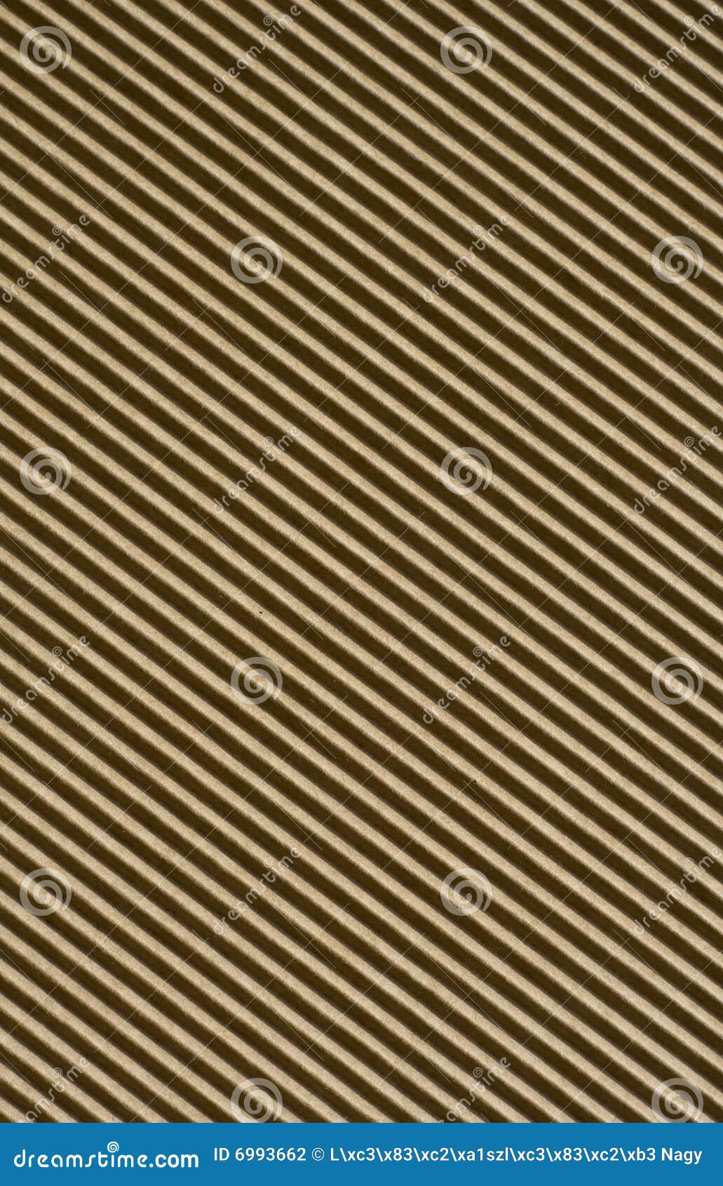 Corrugated Cardboard Background Stock Photo - Image of color, fiber ...