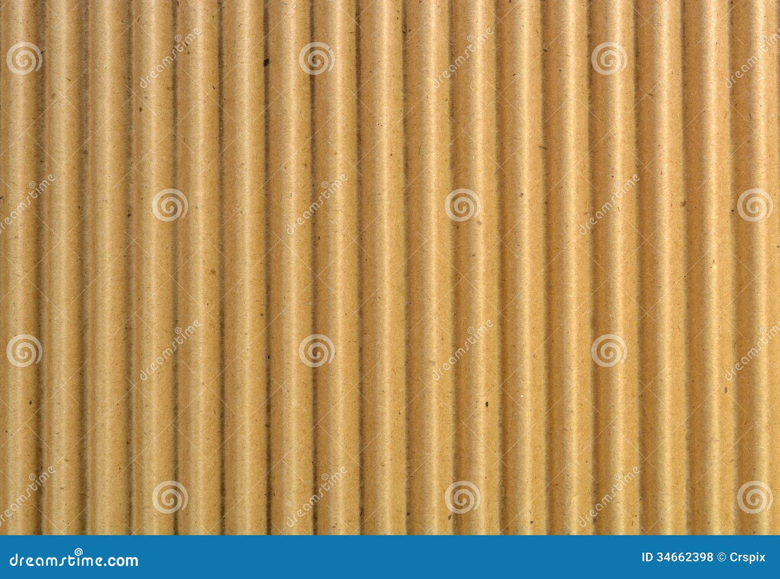 Corrugated Cardboard Background Stock Photo - Image of texture, color ...