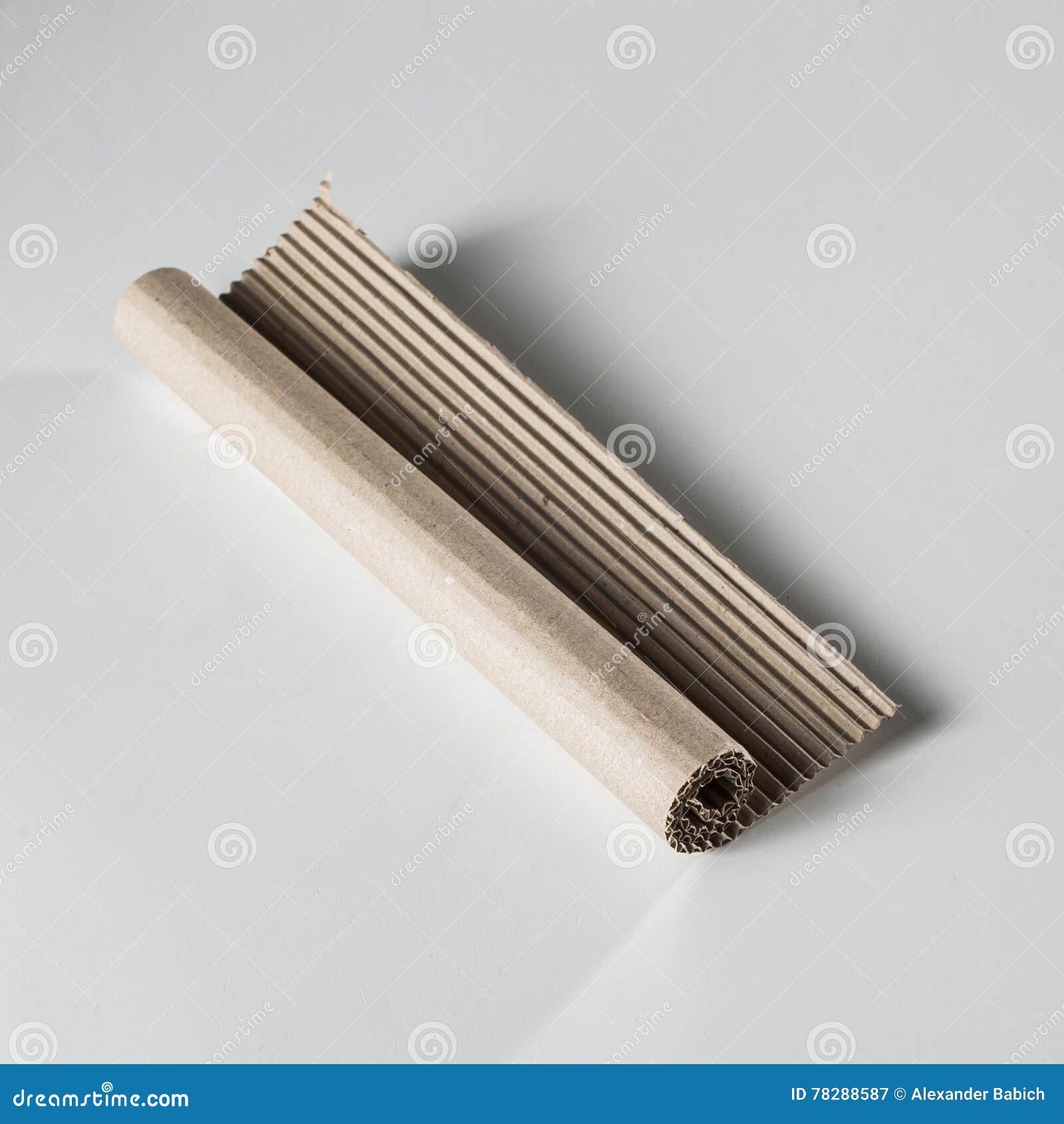 Corrugated cardboard stock image. Image of package, board - 78288587