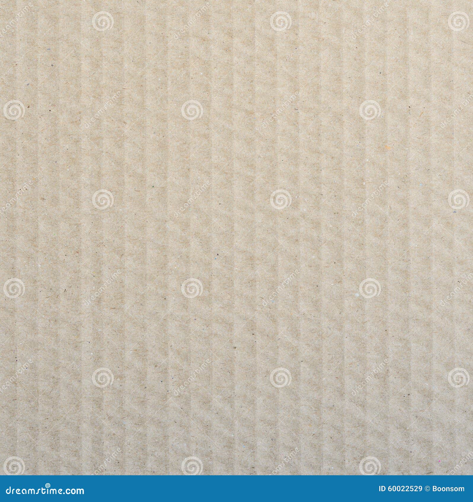 Corrugated Cardboard Paper Texture Stock Image - Image of background ...