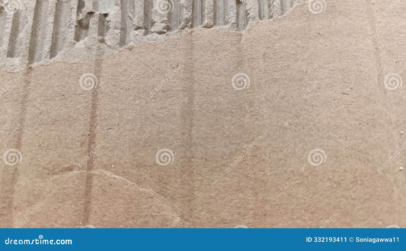 Corrugated Cardboard Sheets Piled Up, Ready for Recycling Stock Image ...