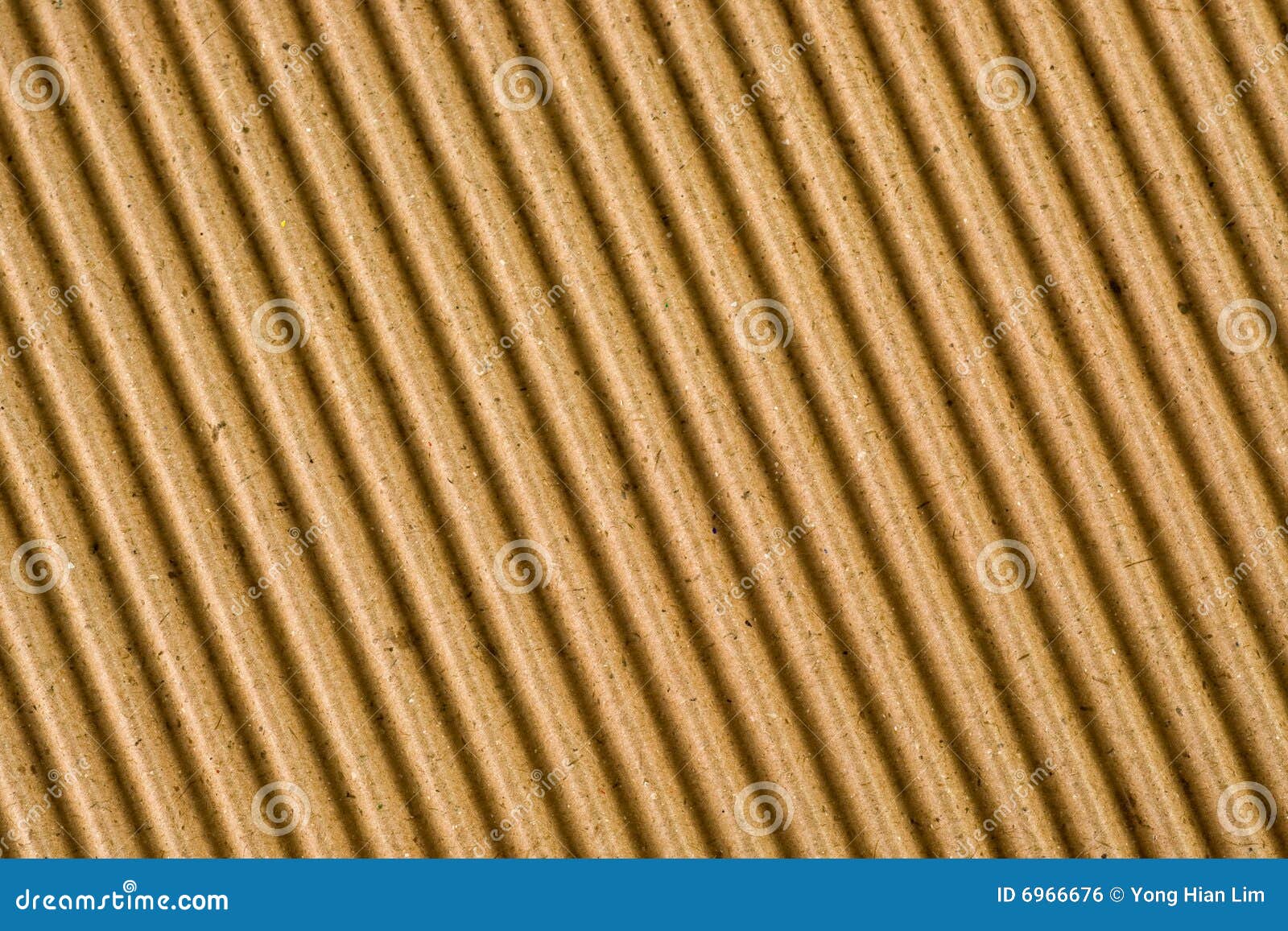 Corrugated Cardboard Texture Stock Photo - Image of texture, pattern ...