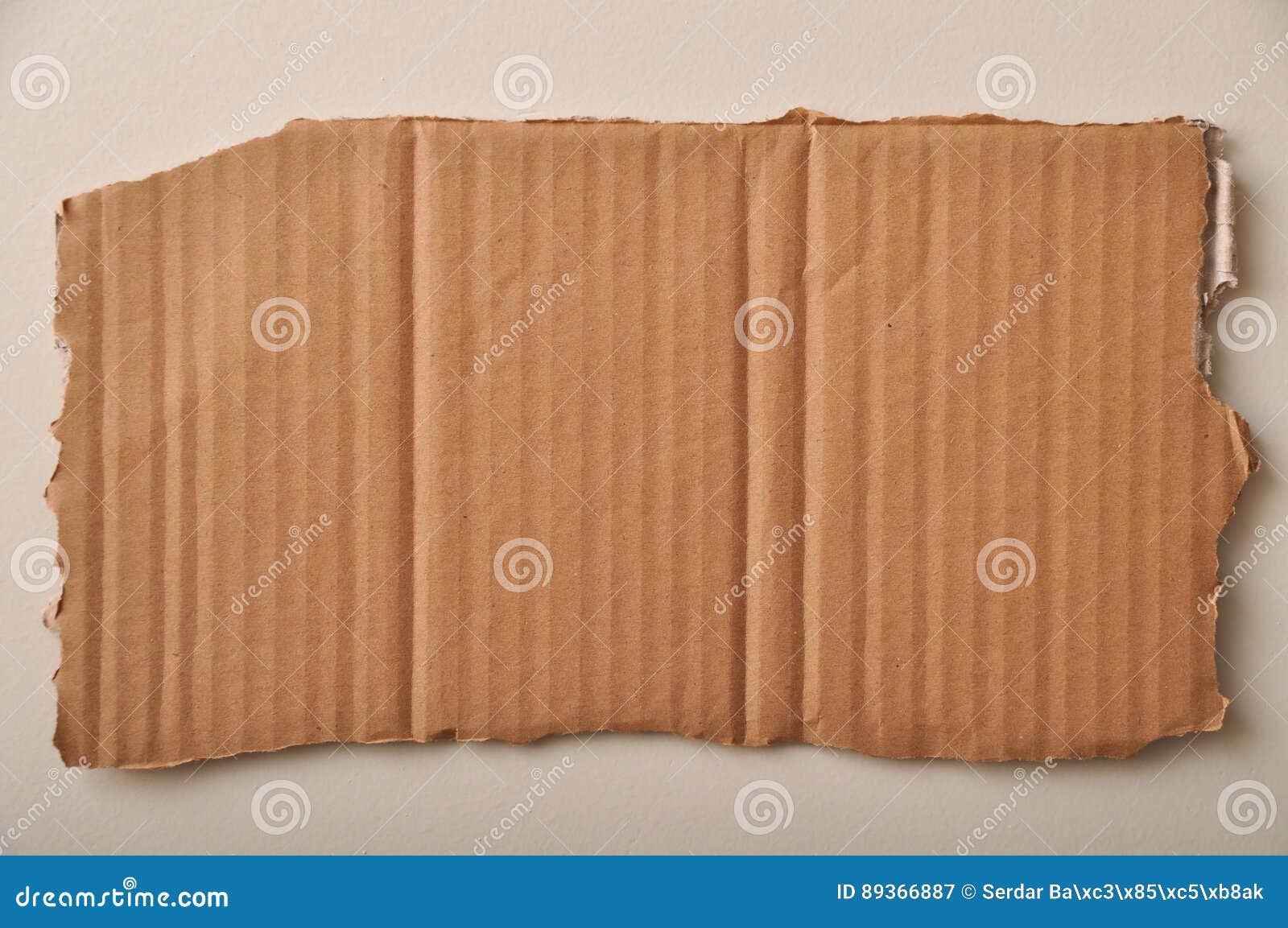 Corrugated Cardboard Texture Stock Image - Image of corrugate, poster ...