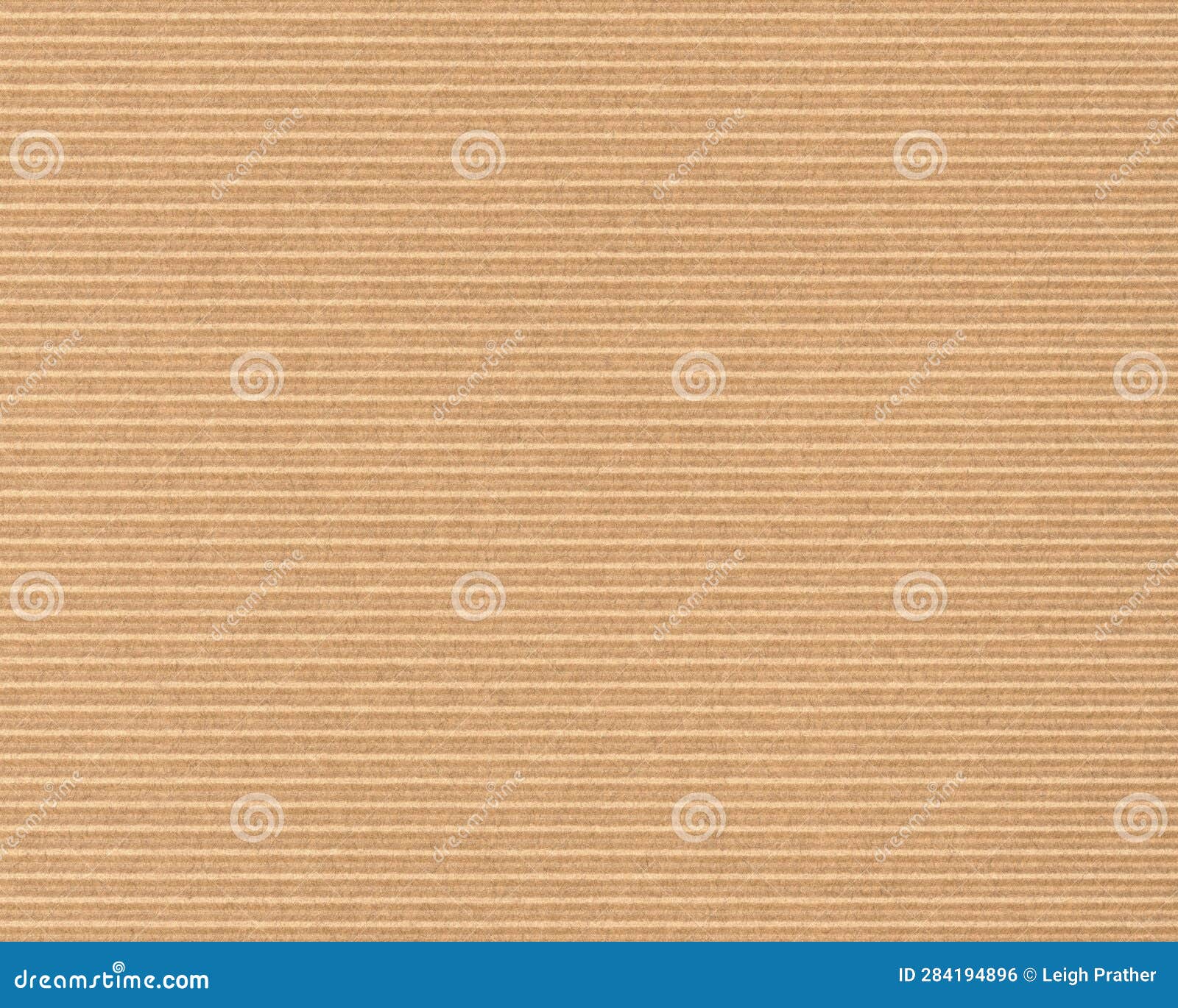 Red Corrugated Tin Blank Background With Rivets. Royalty-Free Stock ...
