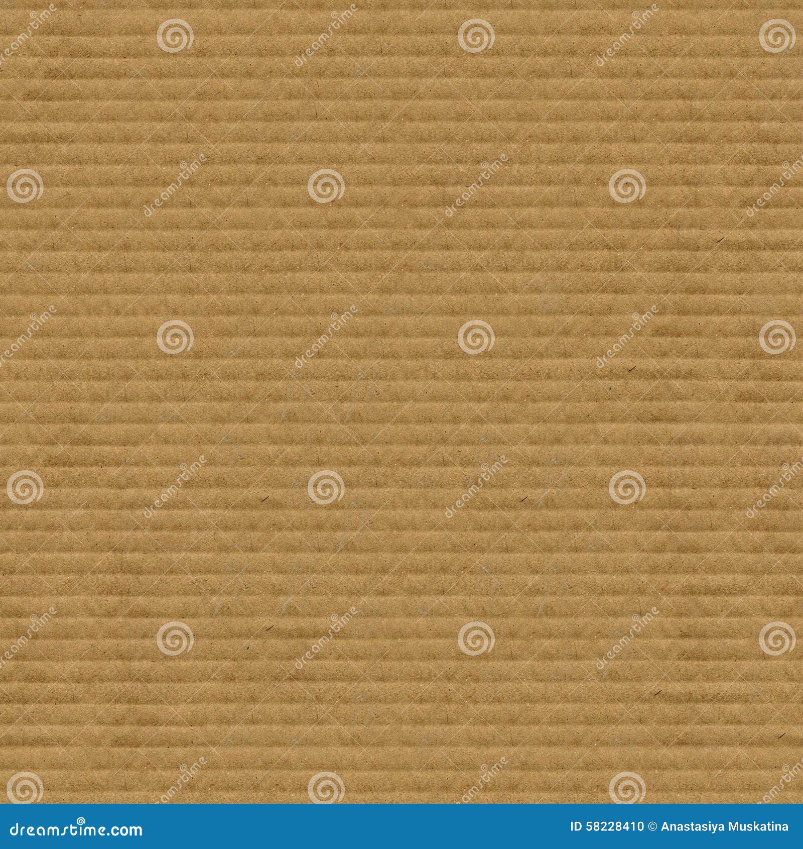 Corrugated Cardboard Texture Stock Photo - Image of seamless, ware ...