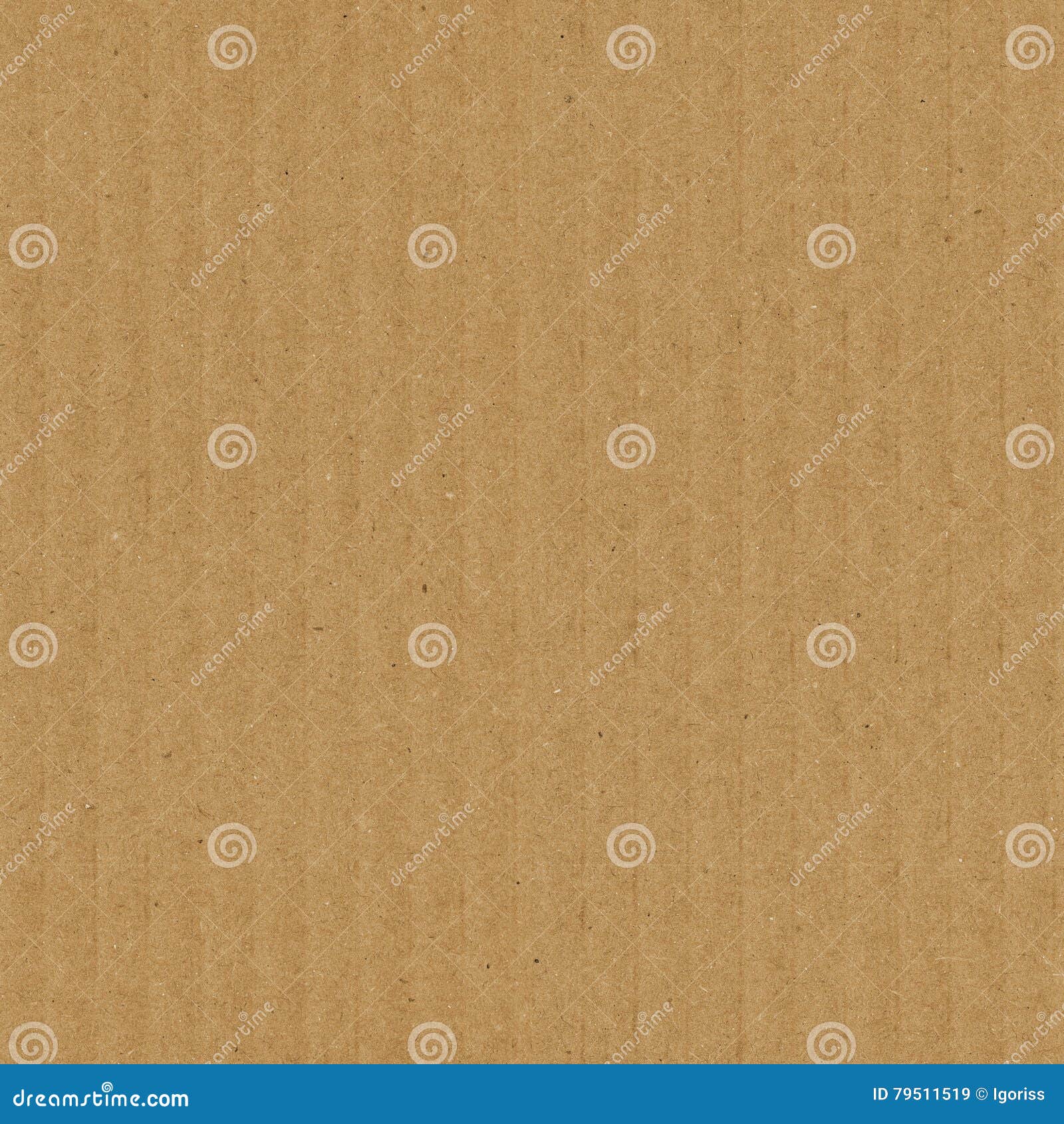 Corrugated Cardboard Texture Seamless Pattern Stock Image - Image of ...