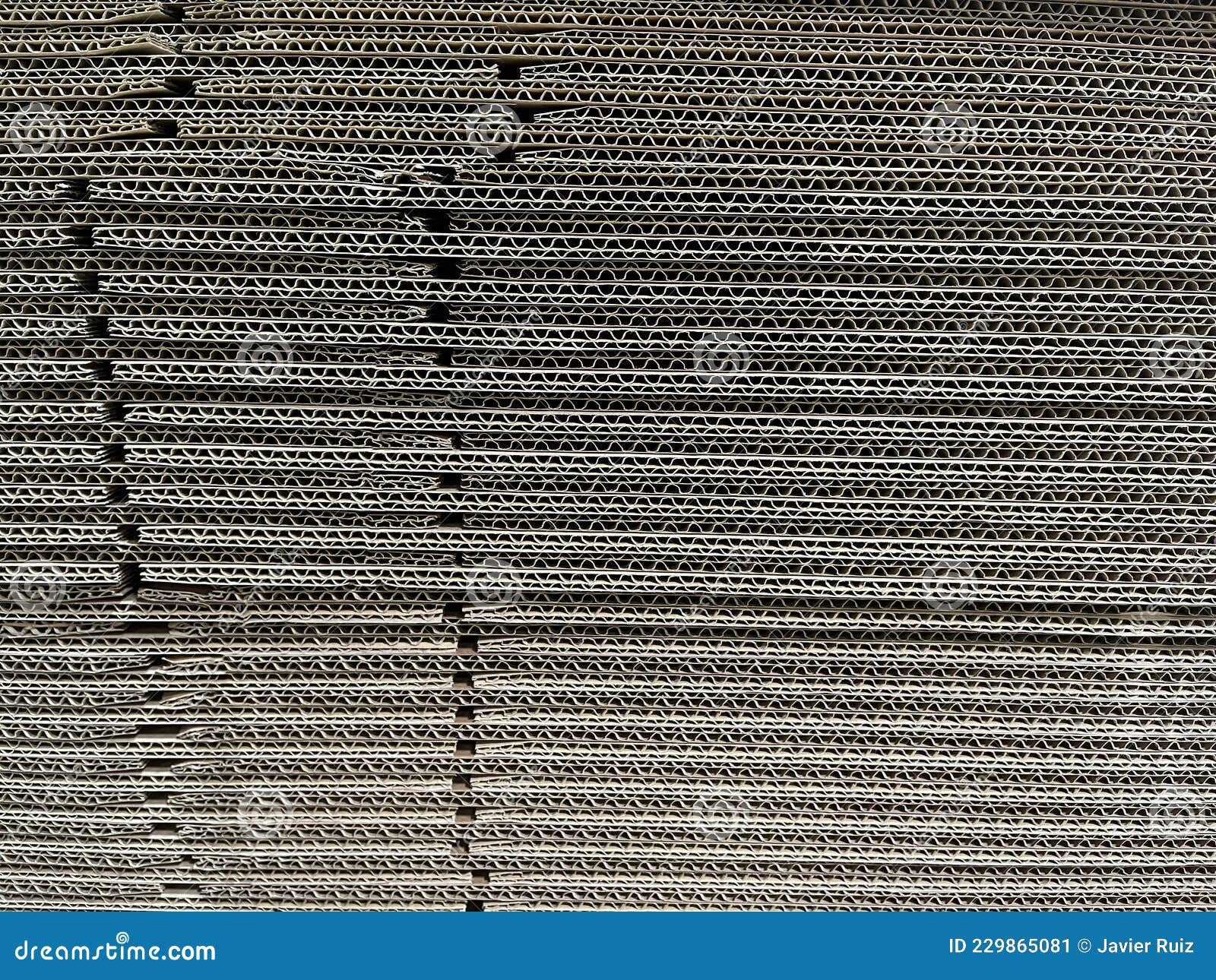 Corrugated Cardboard Texture, Stacked Cardboard Boxes, Packaging ...