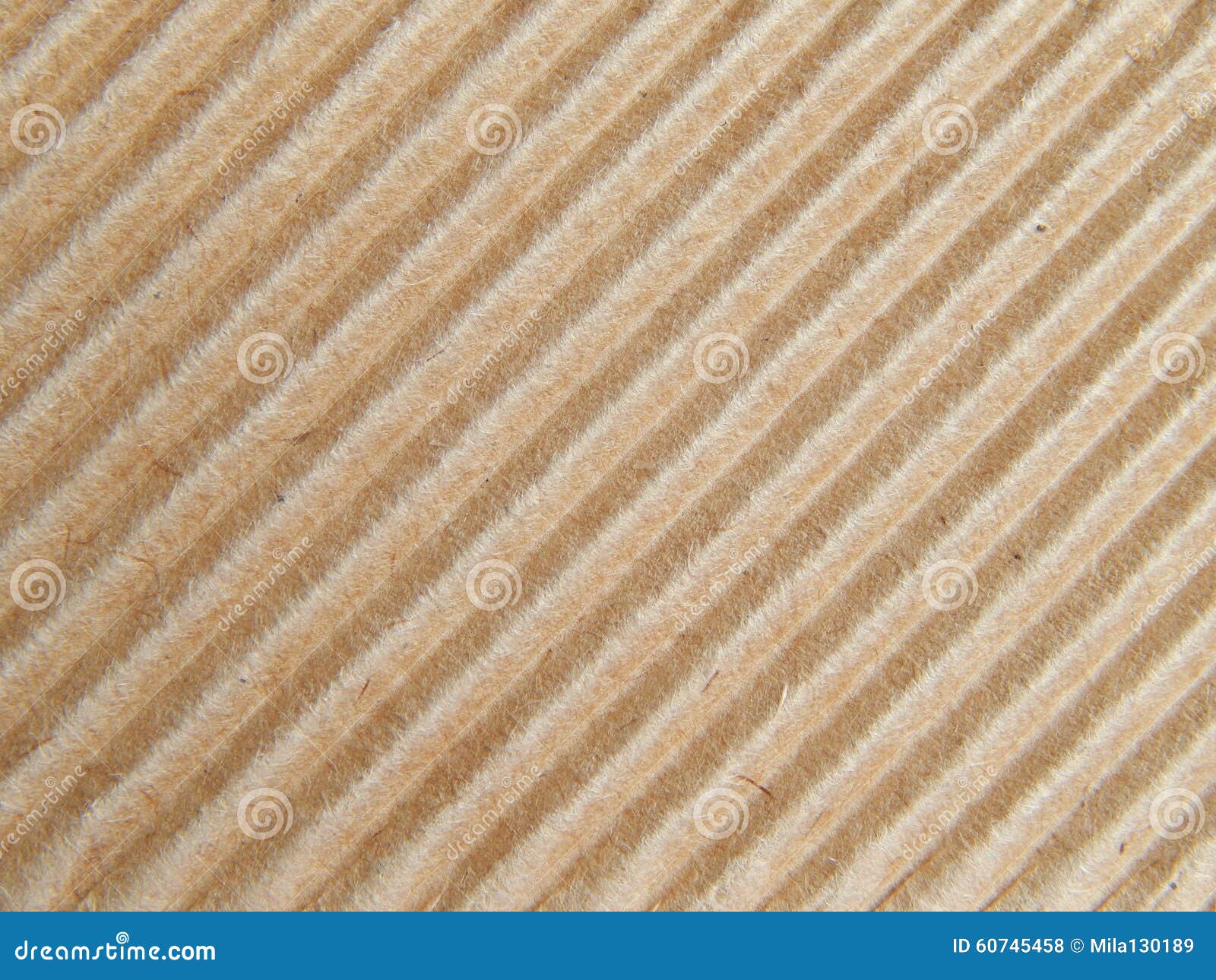 Corrugated carton box stock photo. Image of packaging - 60745458