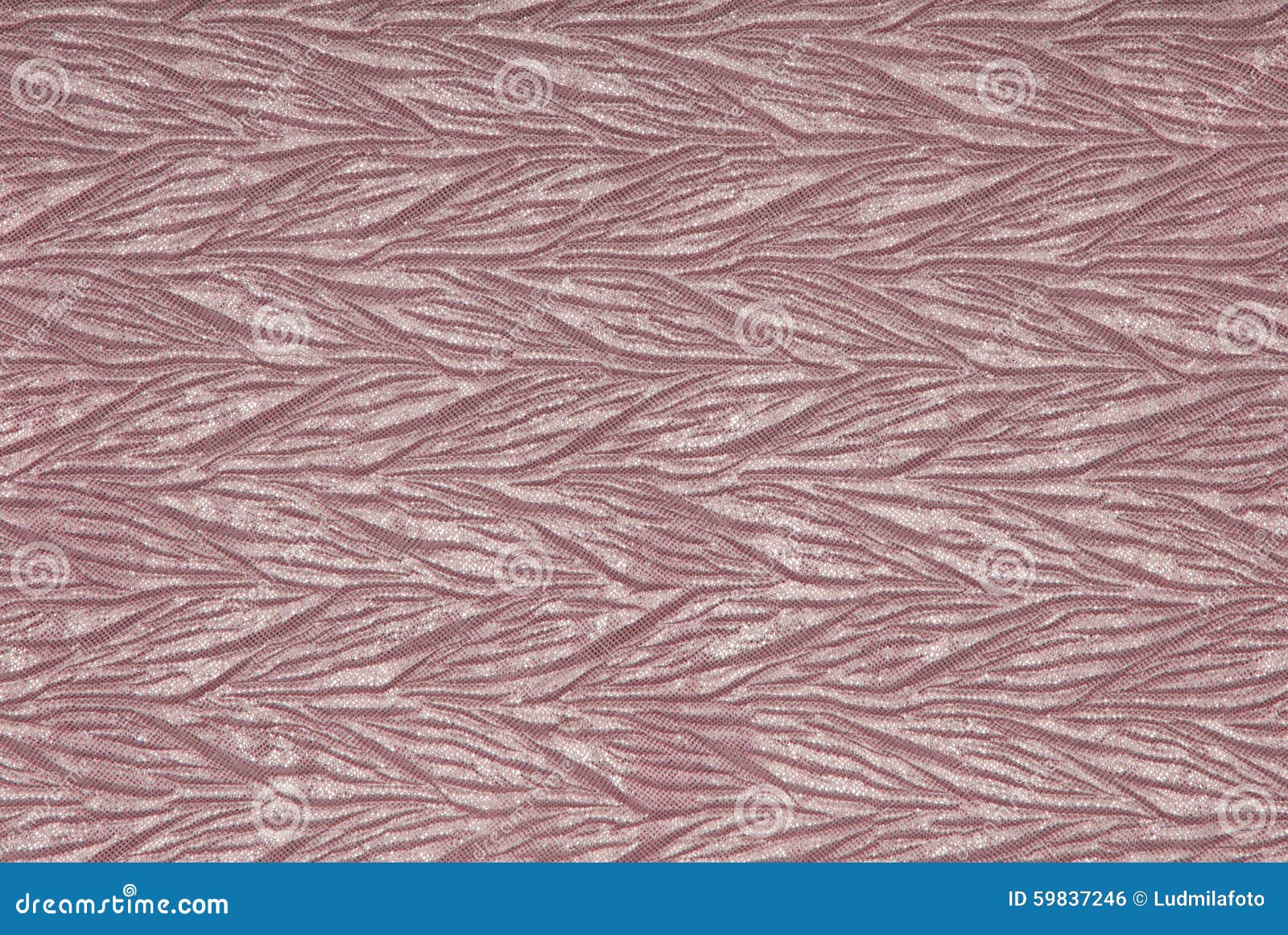 Corrugated fabric stock photo. Image of fine, lilac, goffered - 59837246