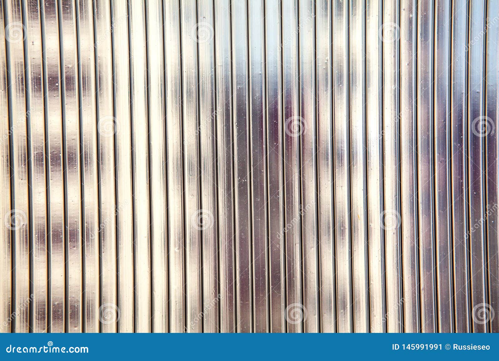 Corrugated glass stock image. Image of striped, abstract - 145991991
