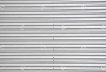 Corrugated iron stock illustration. Illustration of lining - 10068029