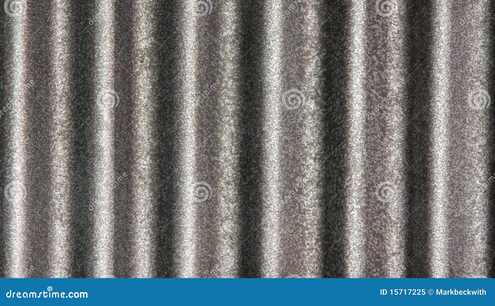 Corrugated iron background stock image. Image of wall - 15717225