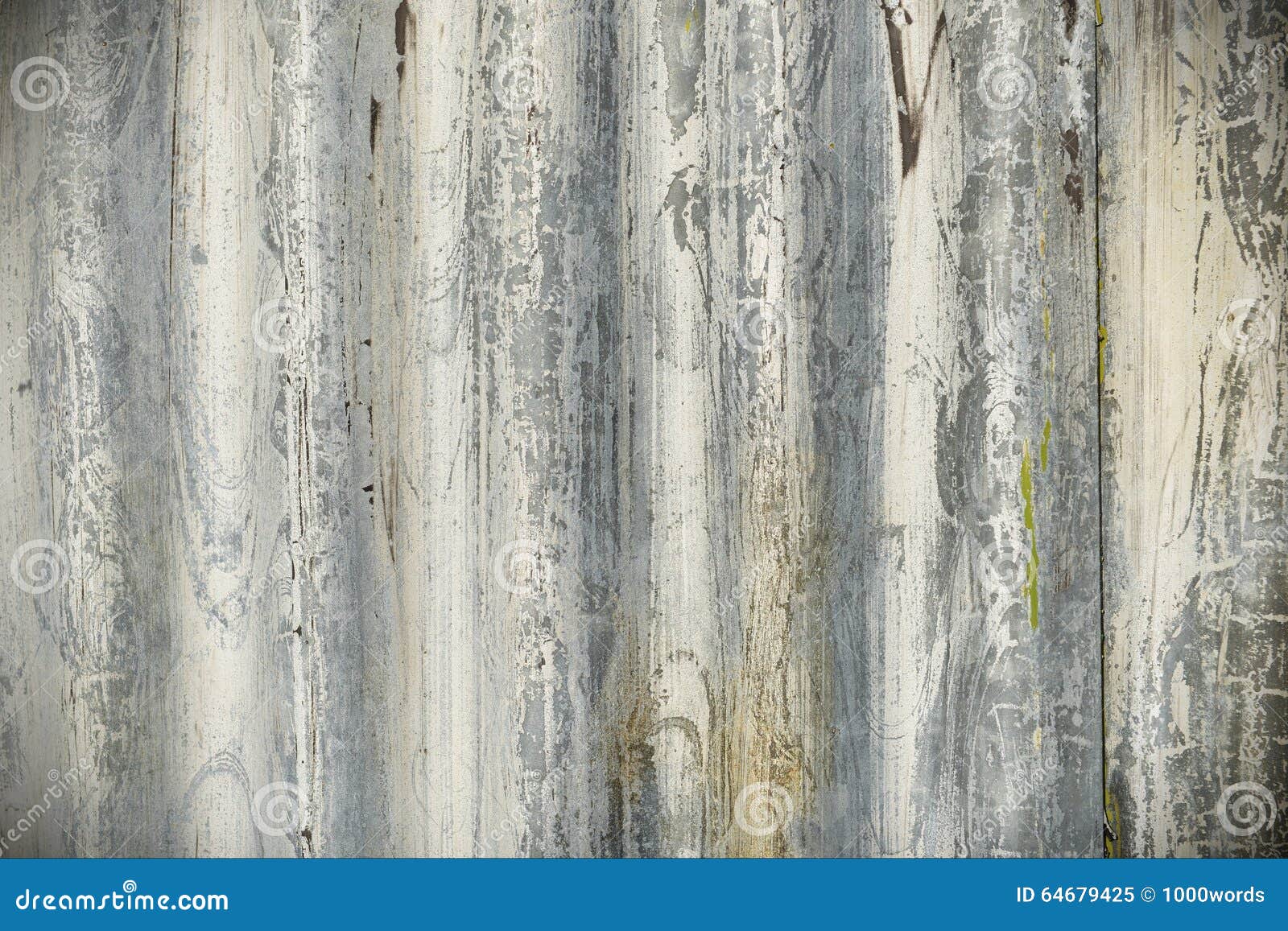 Corrugated Iron Background stock image. Image of close - 64679425