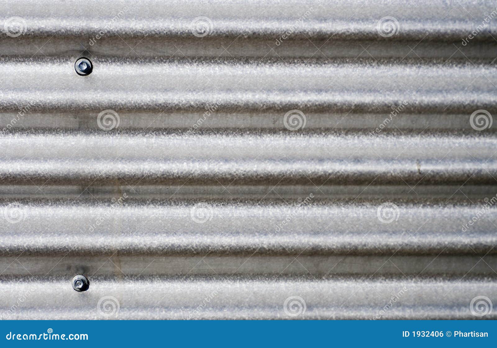 Corrugated Iron Background Stock Photo | CartoonDealer.com #18459216