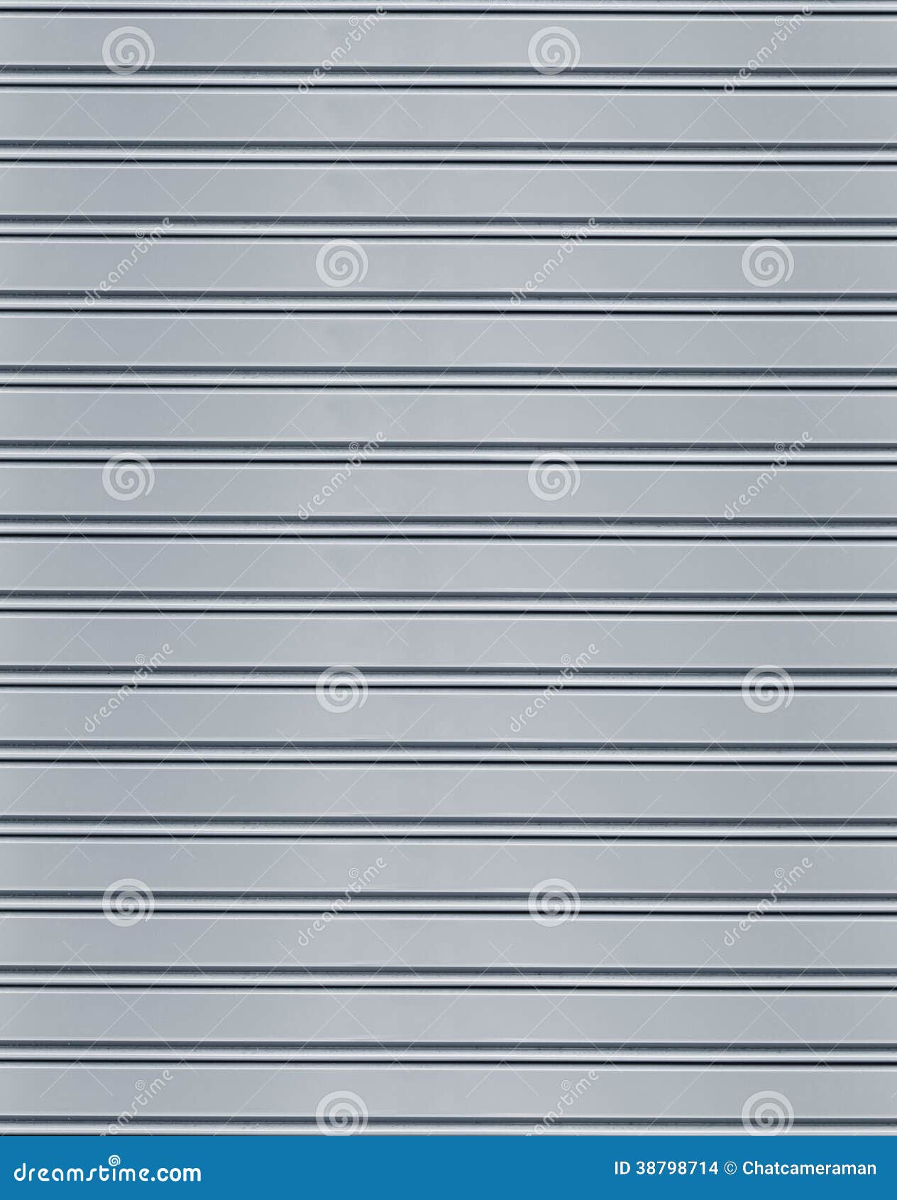 Corrugated metal stock photo. Image of pattern, industry - 38798714