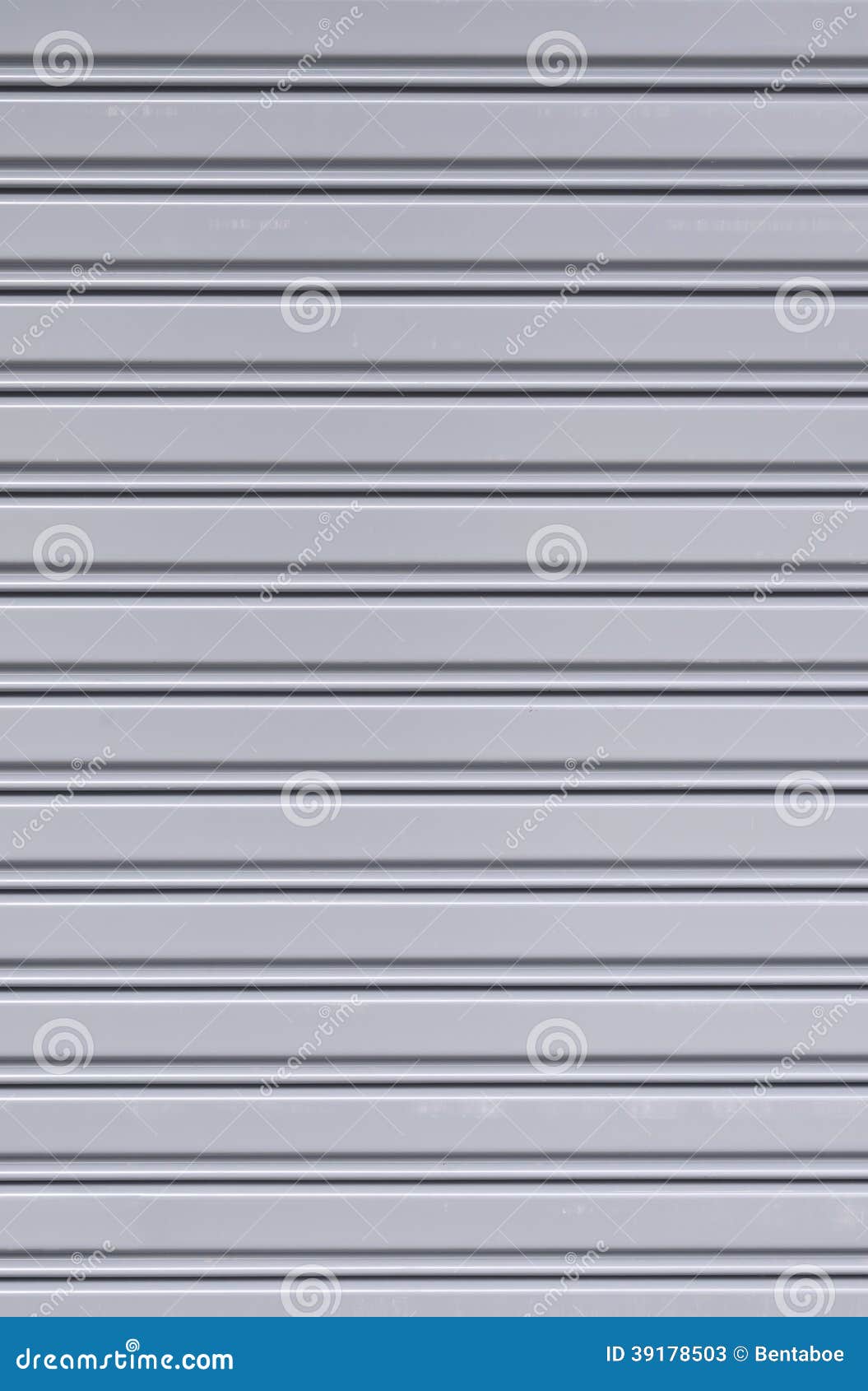 Sliding Metal Door Texture