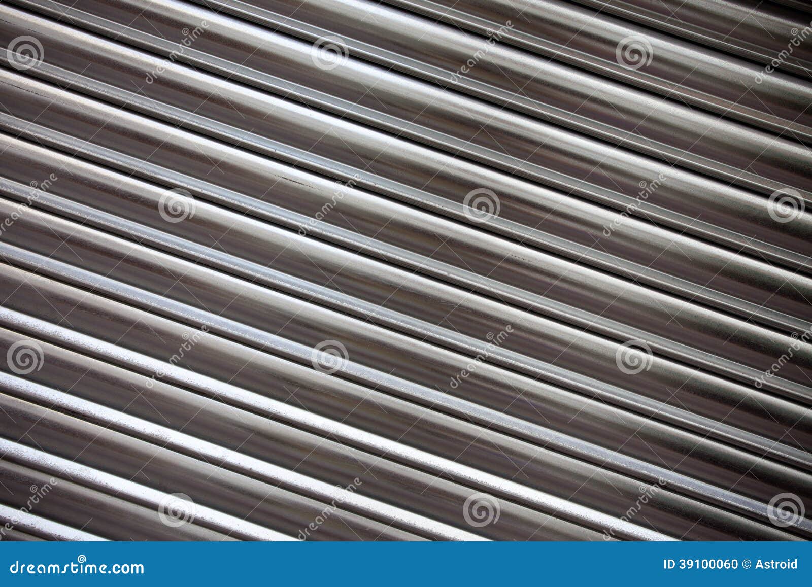 Corrugated metal surface stock photo. Image of construction - 39100060