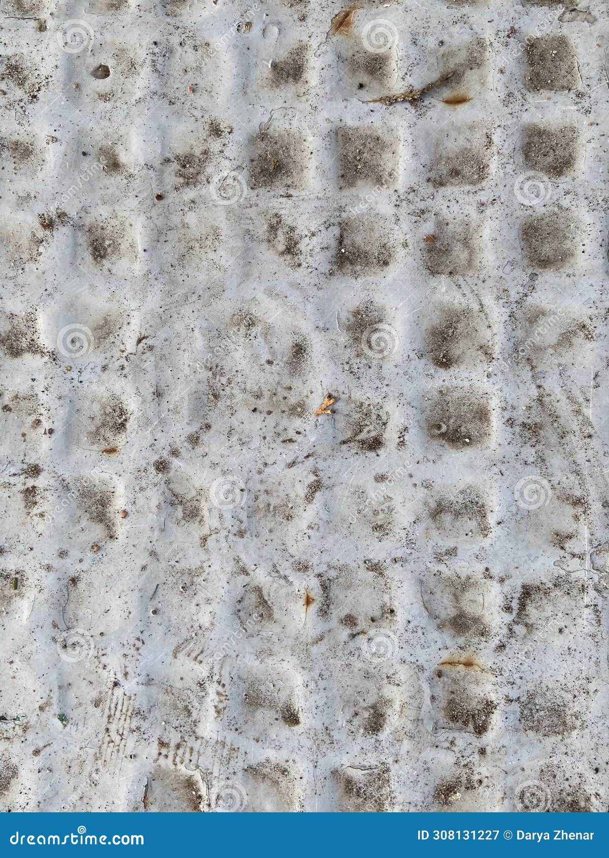 Corrugated Metal Surface with Sand Stock Image - Image of corrugated ...