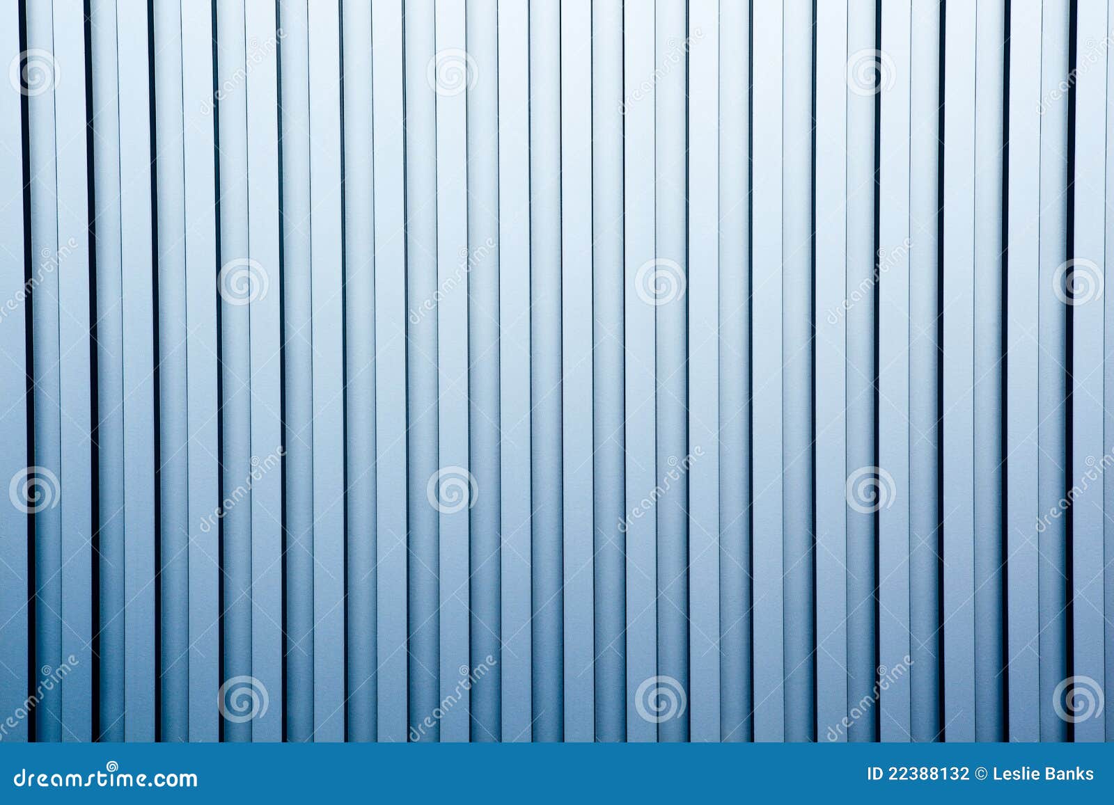Corrugated Metal Wall Background Stock Photo - Image of background ...