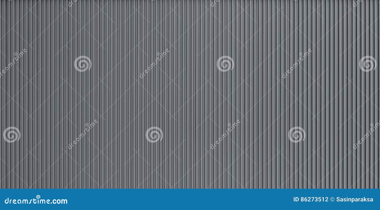 Corrugated Metal Dark Grey Sheet Background Gray Slide Door Gray Roller ...