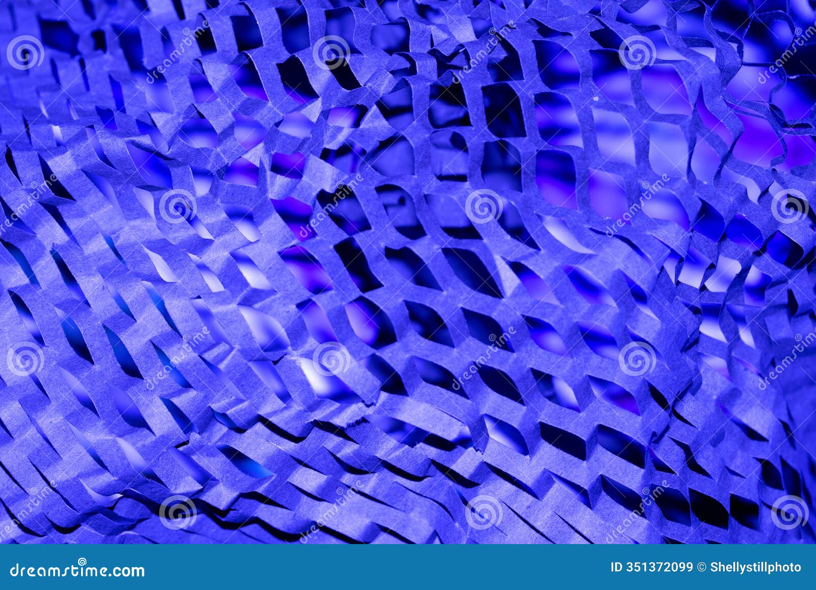 Corrugated Packaging Card Abstract Textured Green Ridged Paper ...