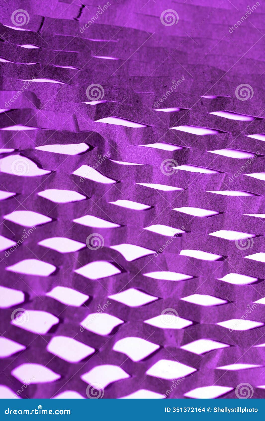 Corrugated Packaging Card Abstract Textured Green Ridged Paper ...