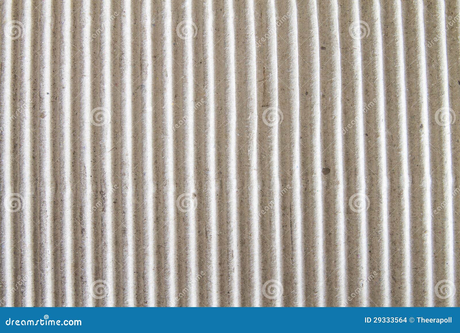 Corrugated Paper stock photo. Image of business, ornament - 29333564