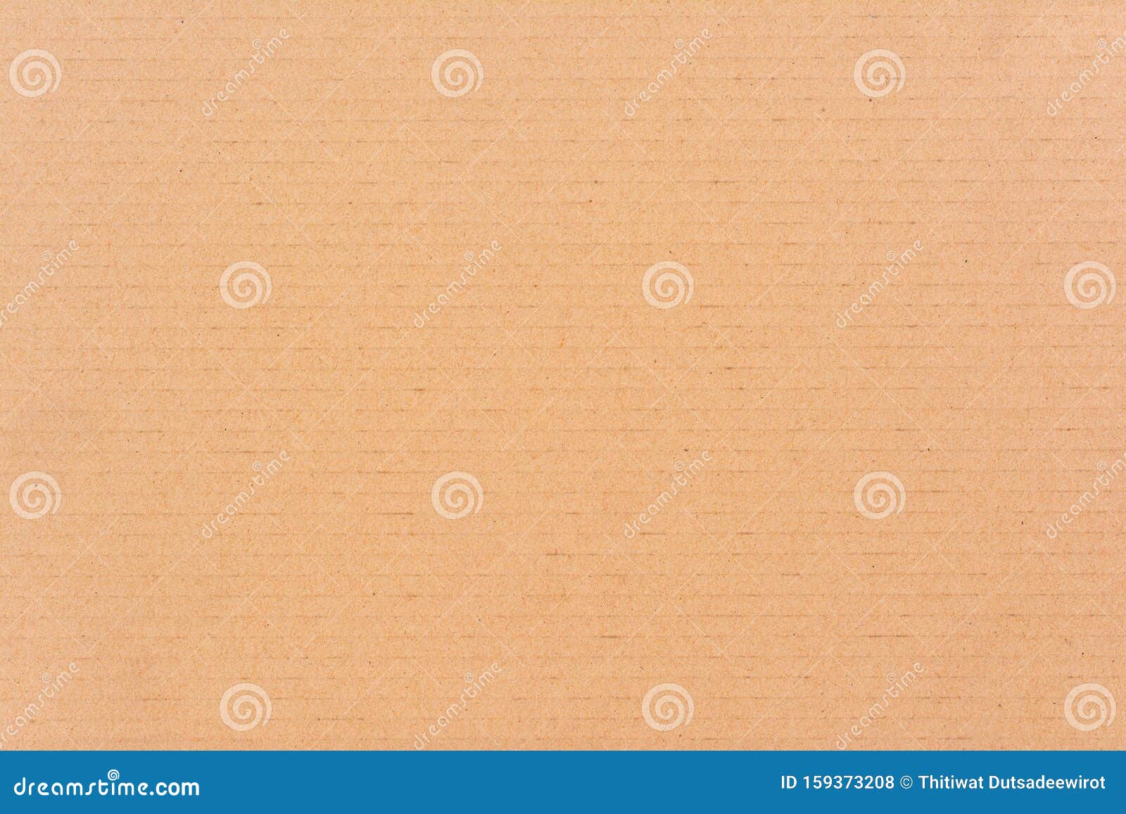Corrugated paper texture stock photo. Image of retro - 159373208