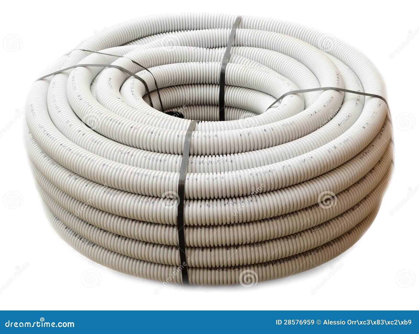 Corrugated Pipe Royalty-Free Stock Photo | CartoonDealer.com #28576959