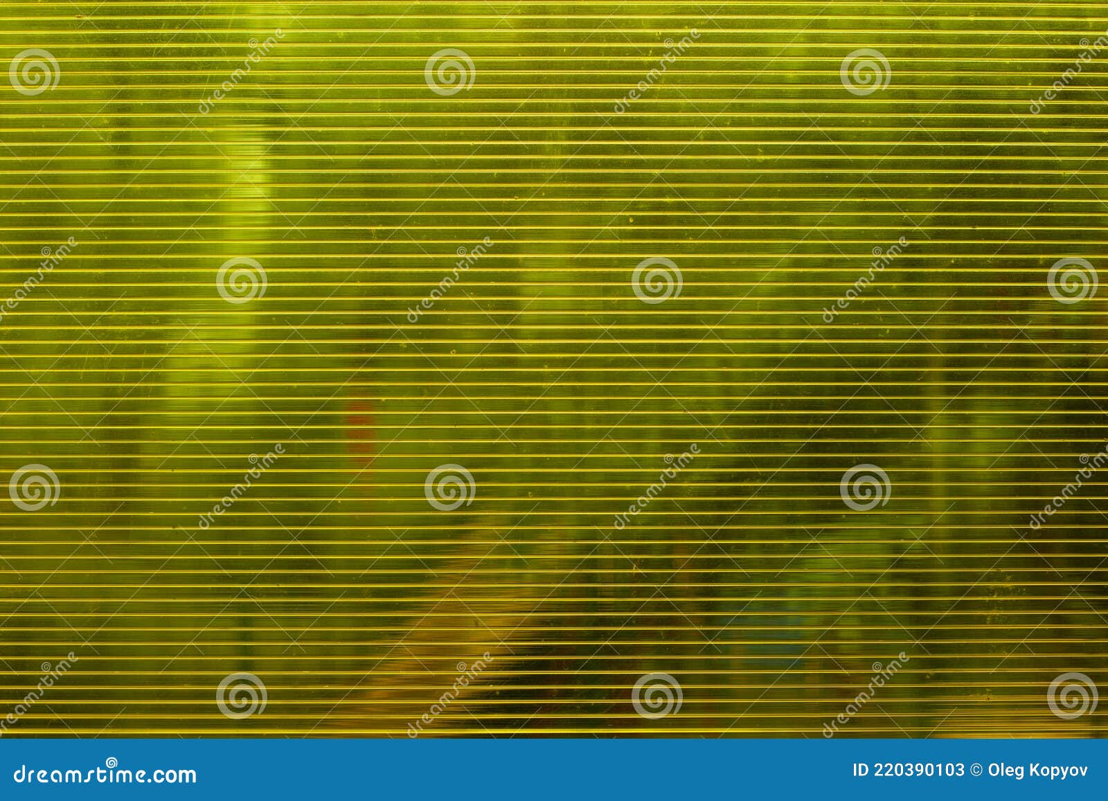 Corrugated plastic texture stock image. Image of colorful - 220390103