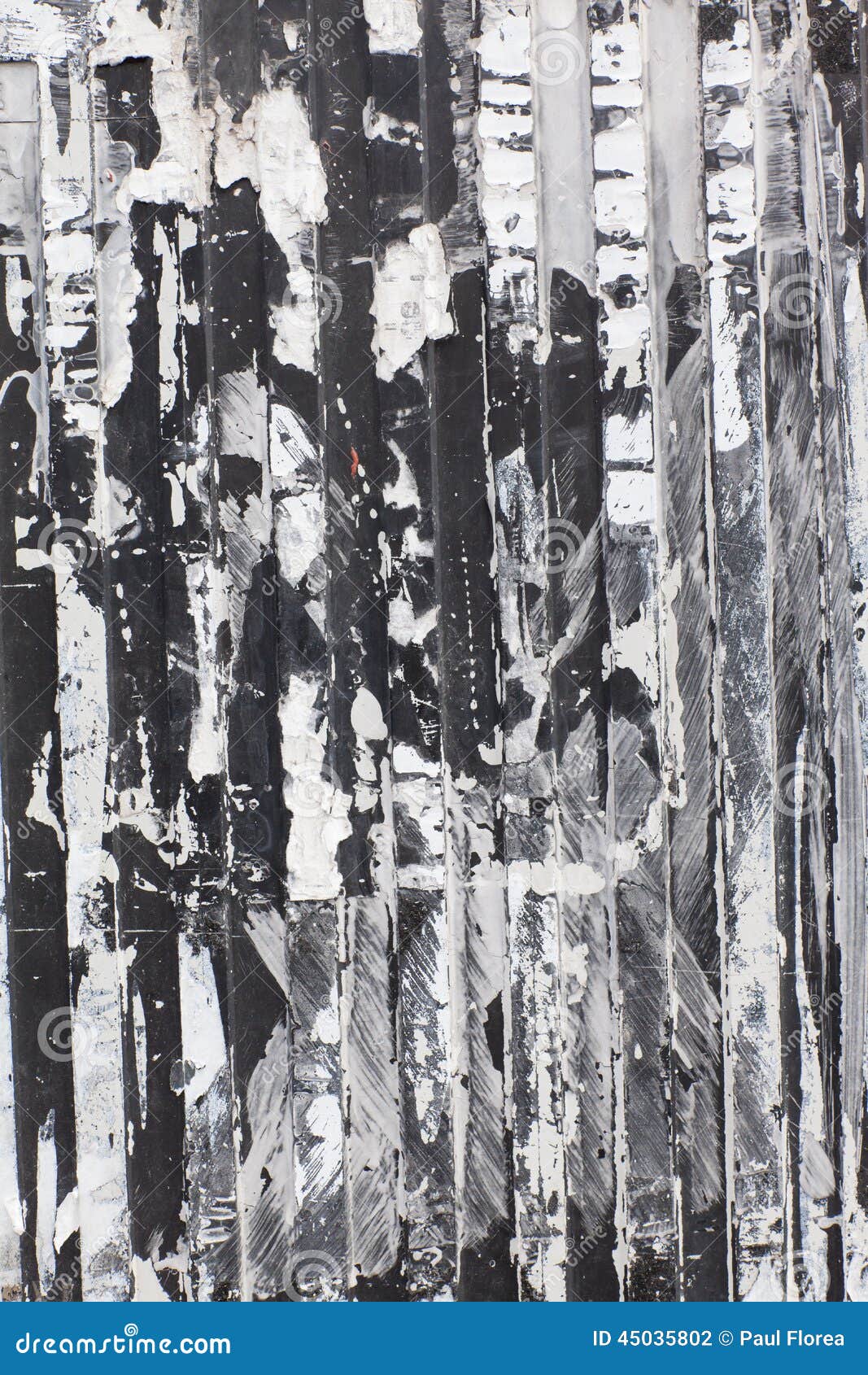Corrugated shee bw stock photo. Image of grunge, glue - 45035802