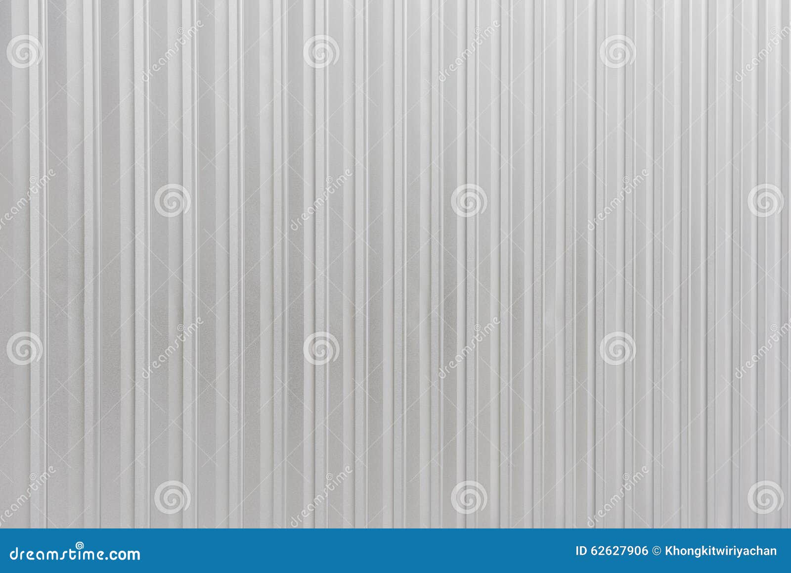 Corrugated sheet metal stock photo. Image of rolled, seamless - 62627906