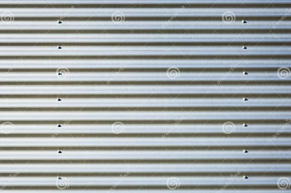 Corrugated steel stock image. Image of full, pattern - 28460899