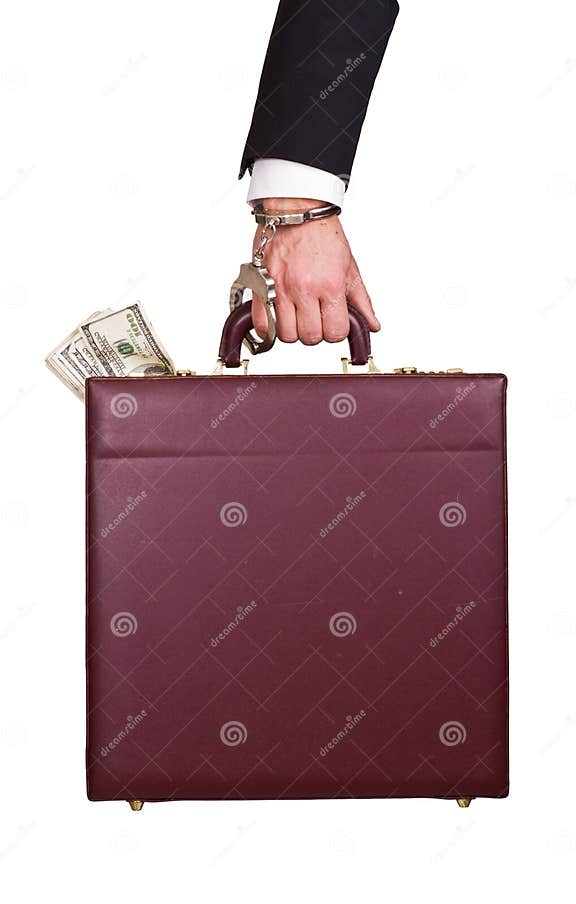 Corrupt business stock photo. Image of isolated, currency - 29130984