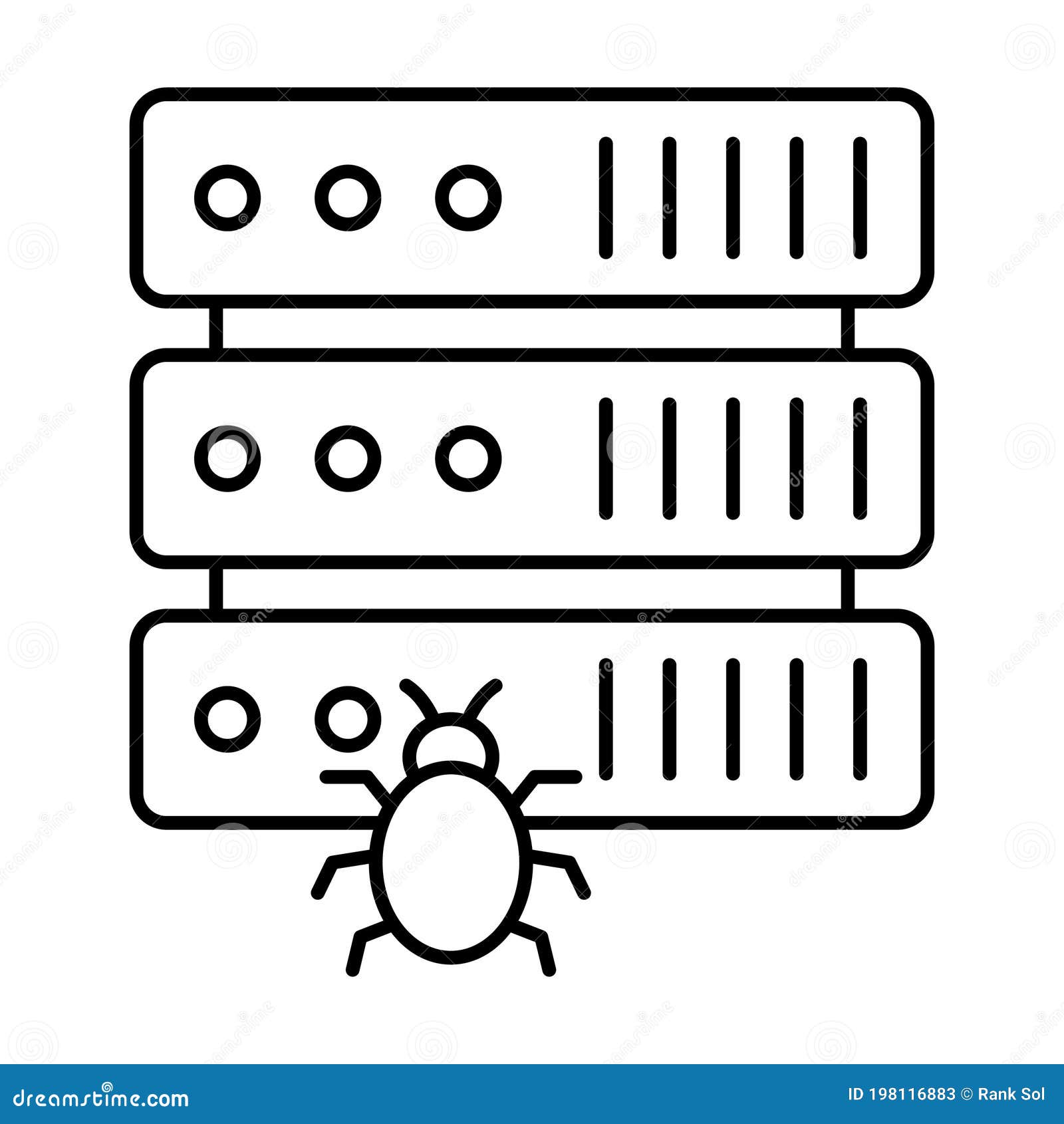 Corrupt Data Outline Vector Icon Which Can Easily Modify or Edit Stock ... Corrupt Data Outline Vector Icon Which Can Easily Modify or Edit Stock ...