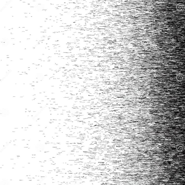 Corrupted Code. Glitch Background. Computer Virus. Gradient Design ...