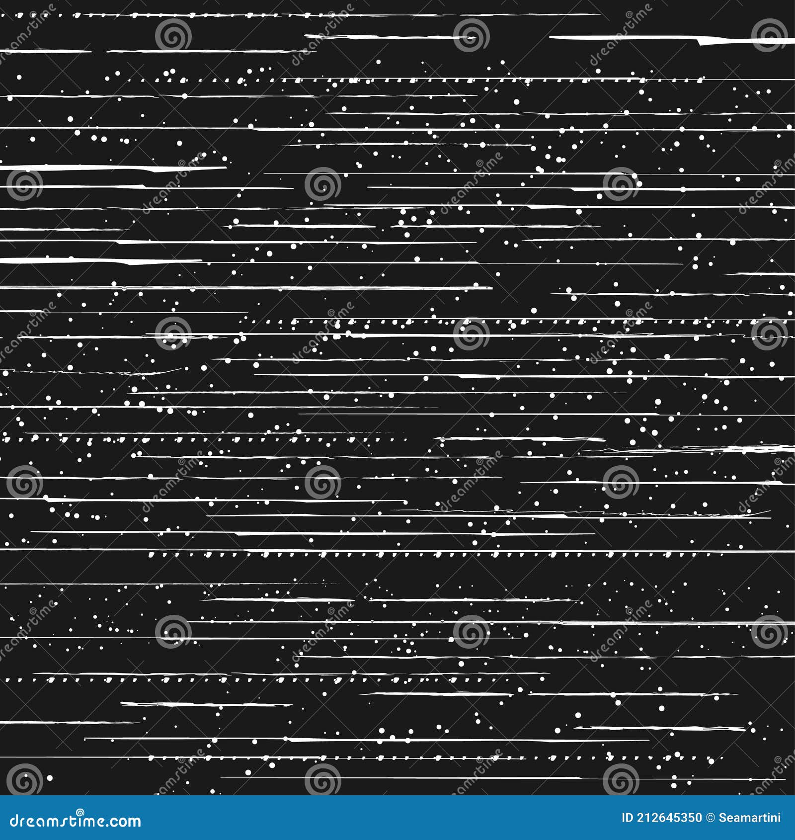 Corrupted Play Screen with Glitch Vector Effect Stock Vector ...