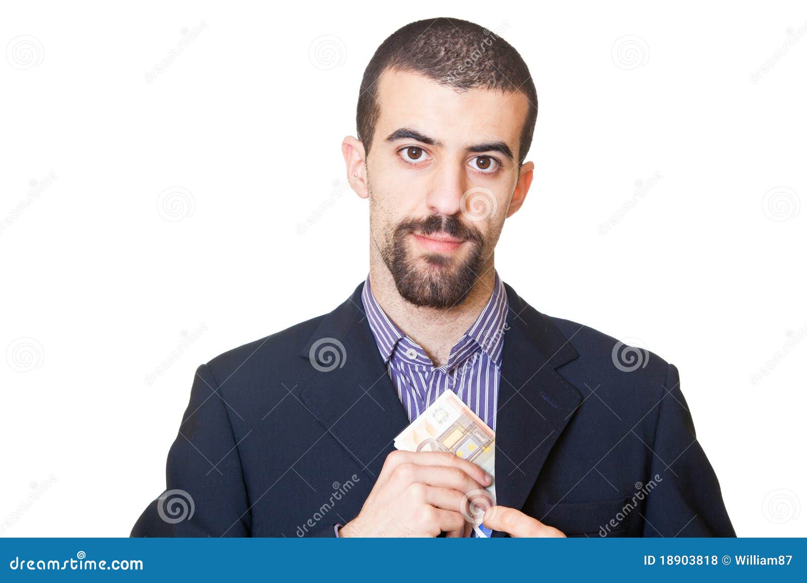 Corruption stock photo. Image of manager, backhander - 18903818