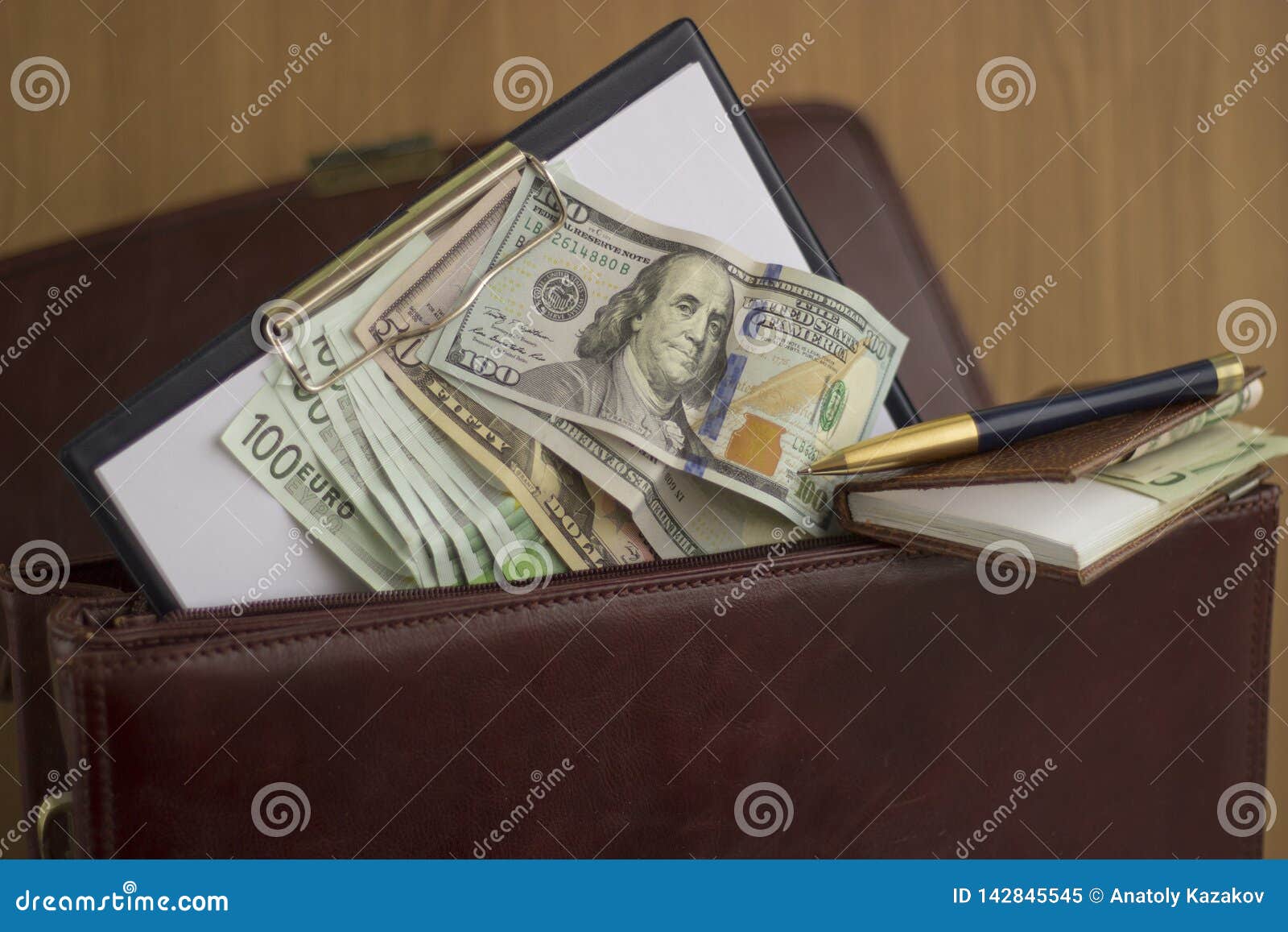 Corruption and bribery stock image. Image of envelope - 142845545