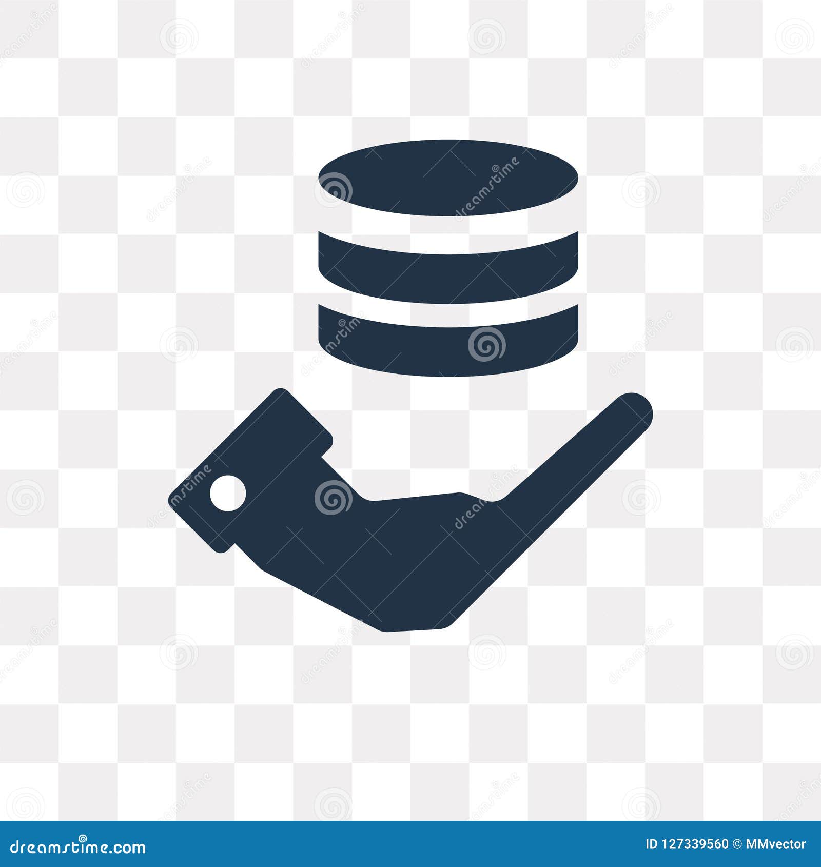 Corruption Vector Icon Isolated on Transparent Background, Corruption ...